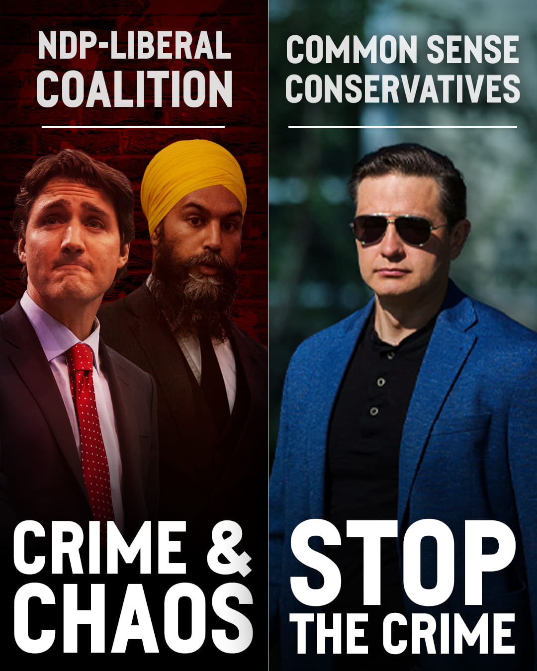 Stop the Crime – Dan Muys